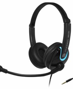 Andrea ANR-950 Headphones Dyslexic.com