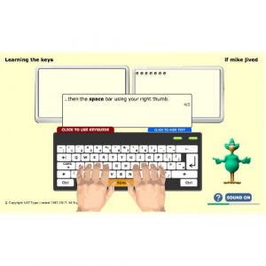KAZ Touch Typing Program – City & Guilds Assured – Dyslexic.com