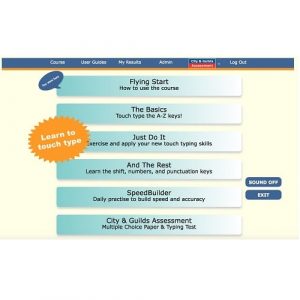 KAZ Touch Typing Program – City & Guilds Assured – Dyslexic.com