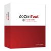 ZoomText Fusion (Digital Download) – Dyslexic.com